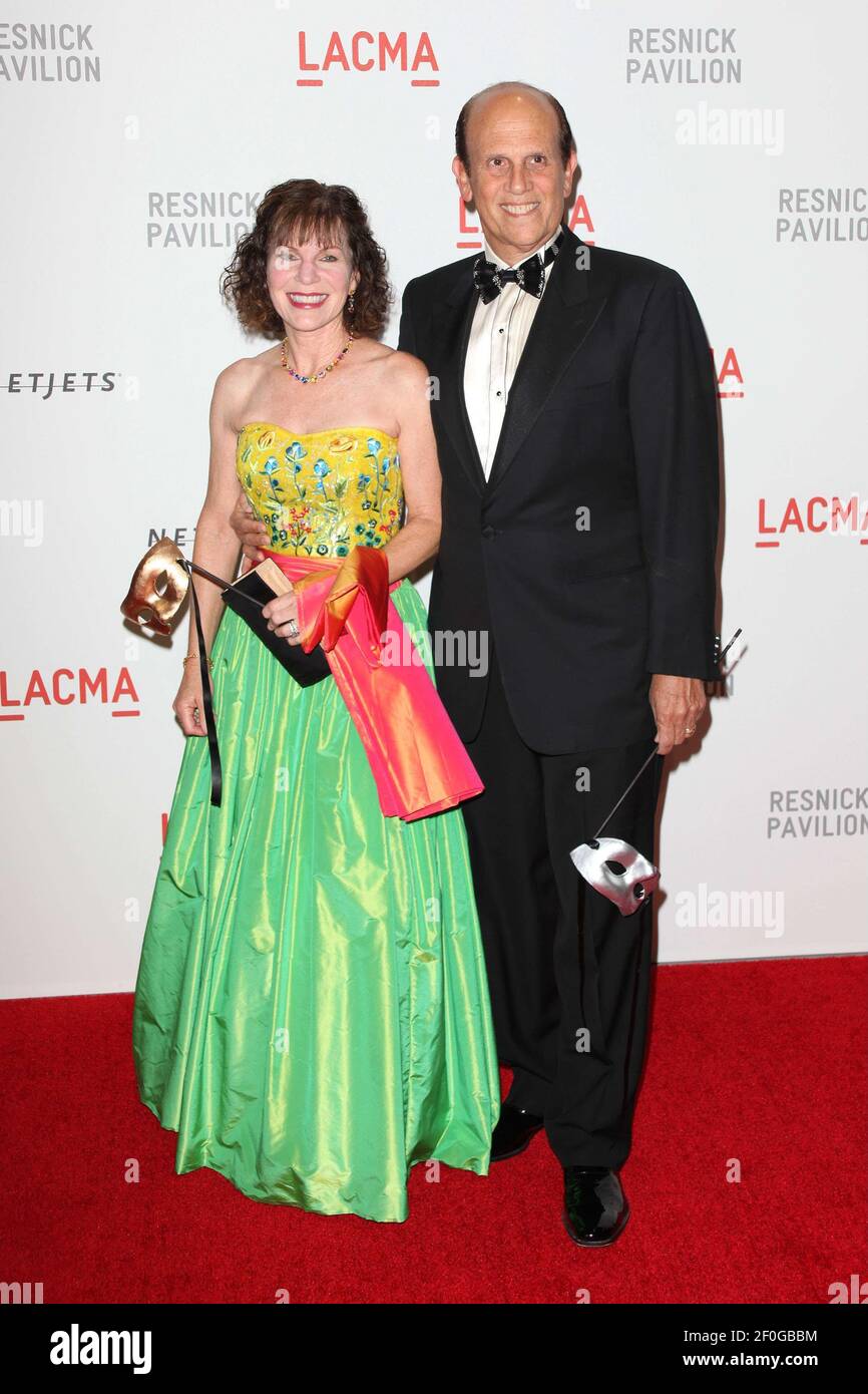 25 September 2010 - Los Angeles, CA - Michael Milken arrives to LACMA's "The Unmasking" The ...