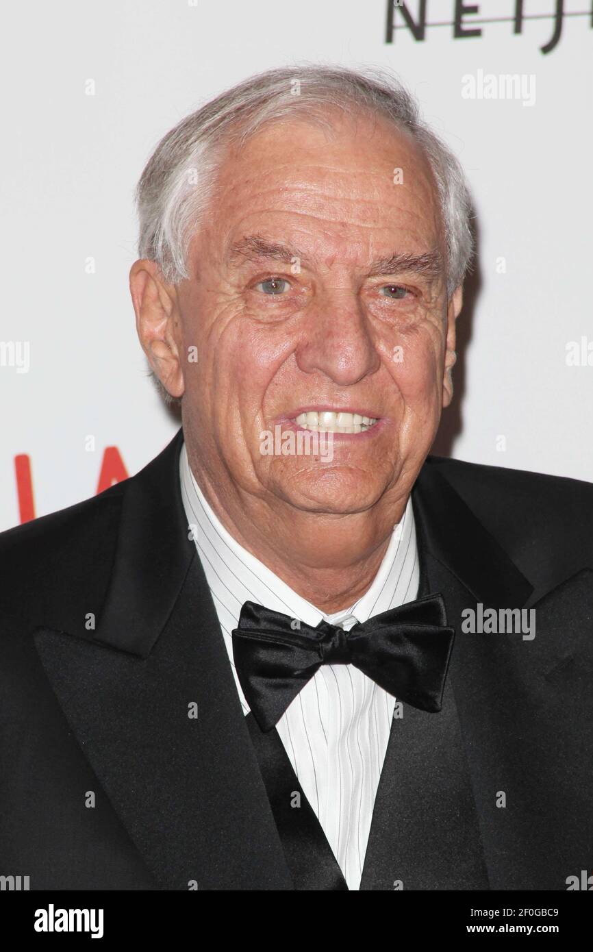 25 September 2010 - Los Angeles, CA - Garry Marshall arrives to LACMA's "The Unmasking" The ...