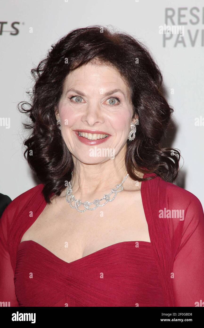 25 September 2010 - Los Angeles, CA - Sherry Lansing arrives to LACMA's ...
