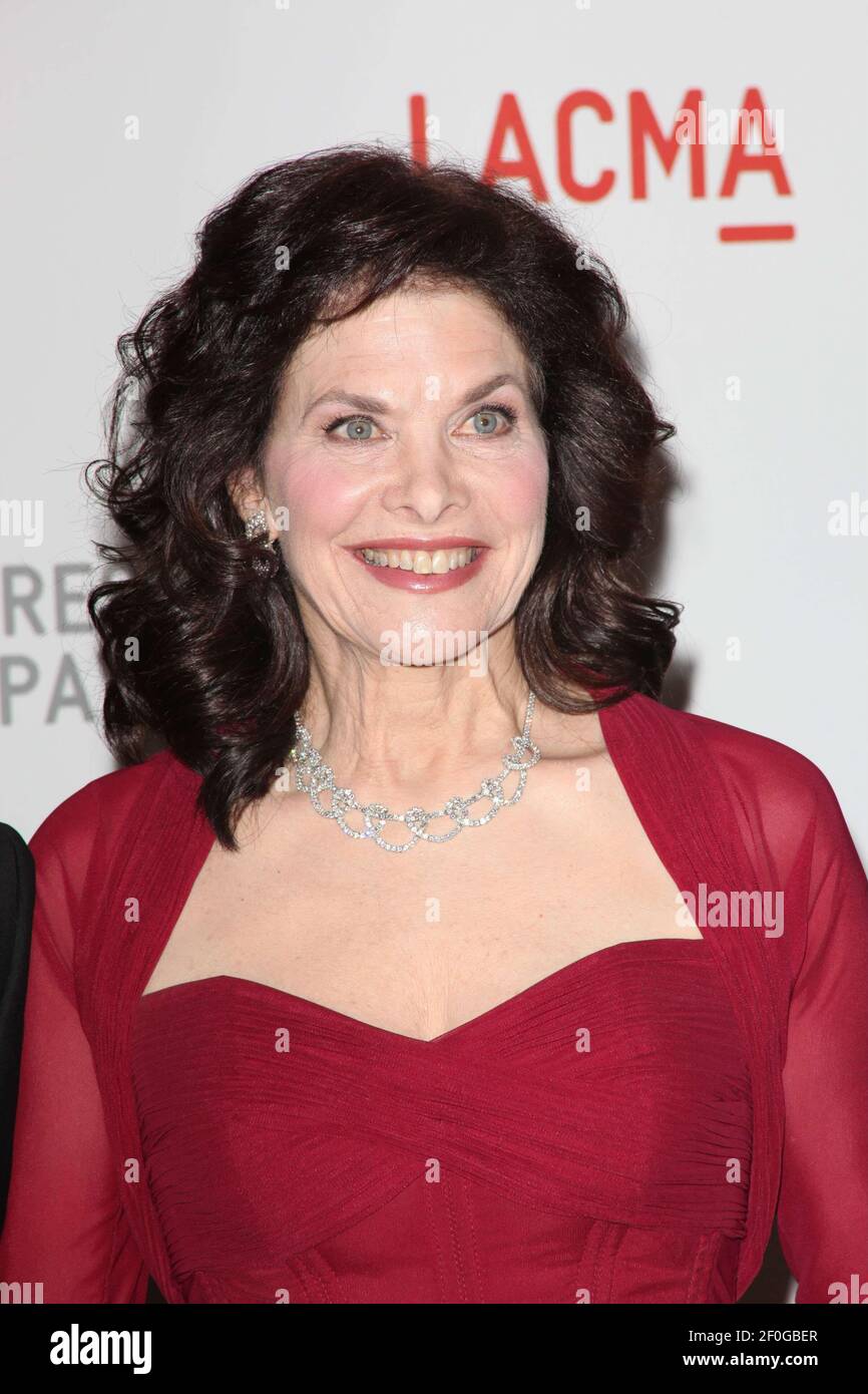 25 September 2010 - Los Angeles, CA - Sherry Lansing arrives to LACMA's ...