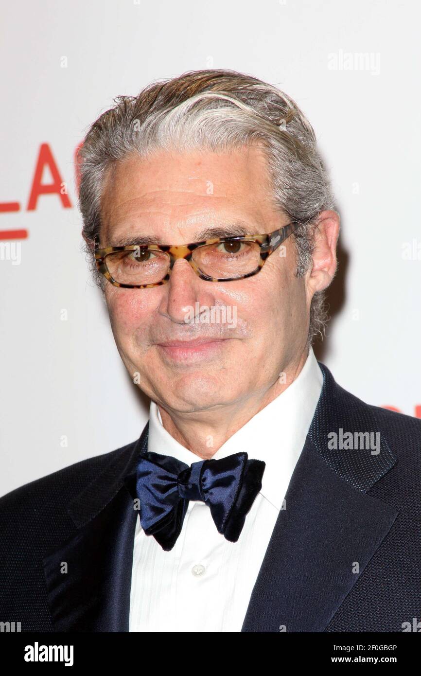 25 September 2010 - Los Angeles, CA - Michael Nouri arrives to LACMA's "The Unmasking" The Lynda ...
