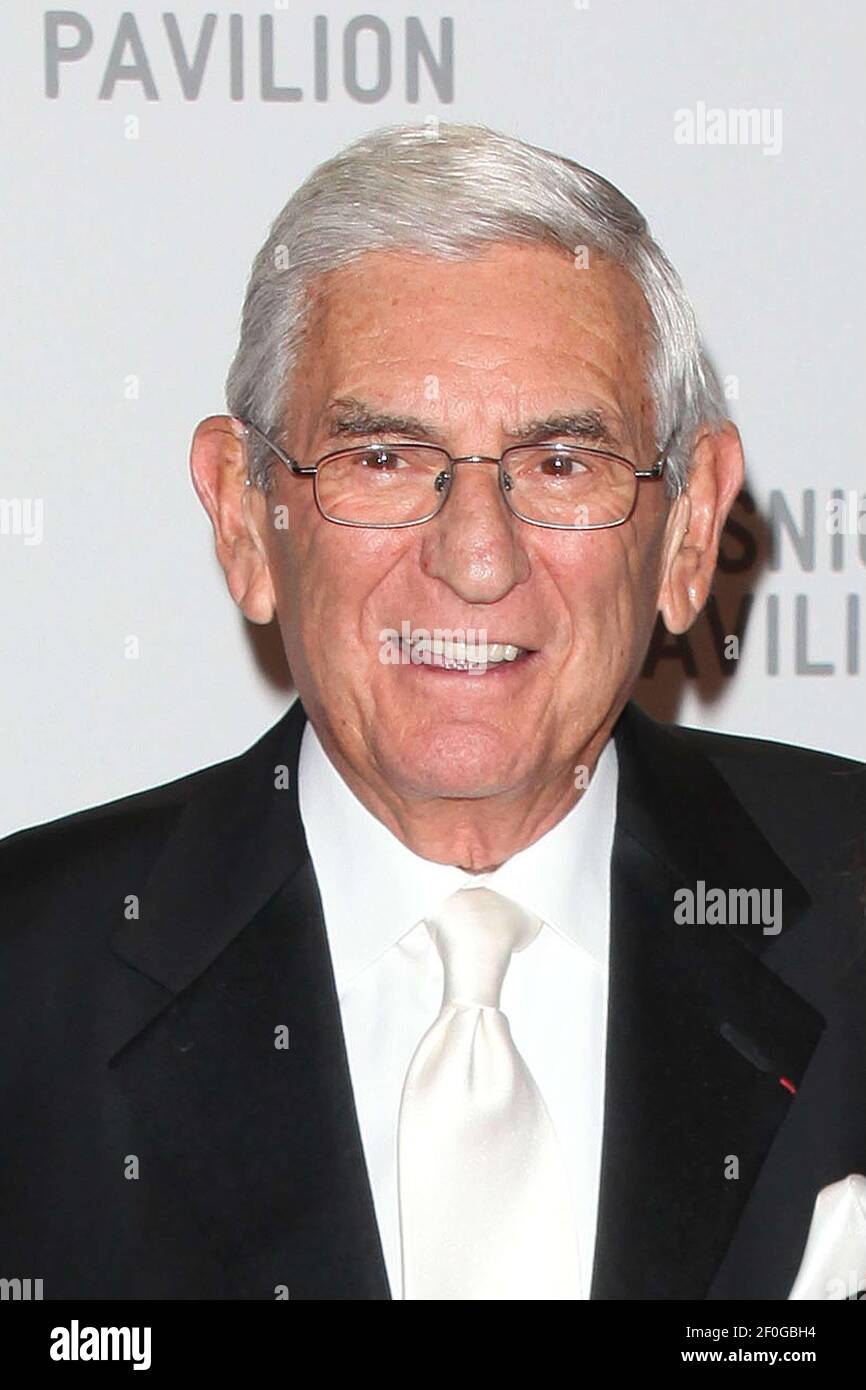 25 September 2010 - Los Angeles, CA - Eli Broad arrives to LACMA's "The Unmasking" The Lynda ...