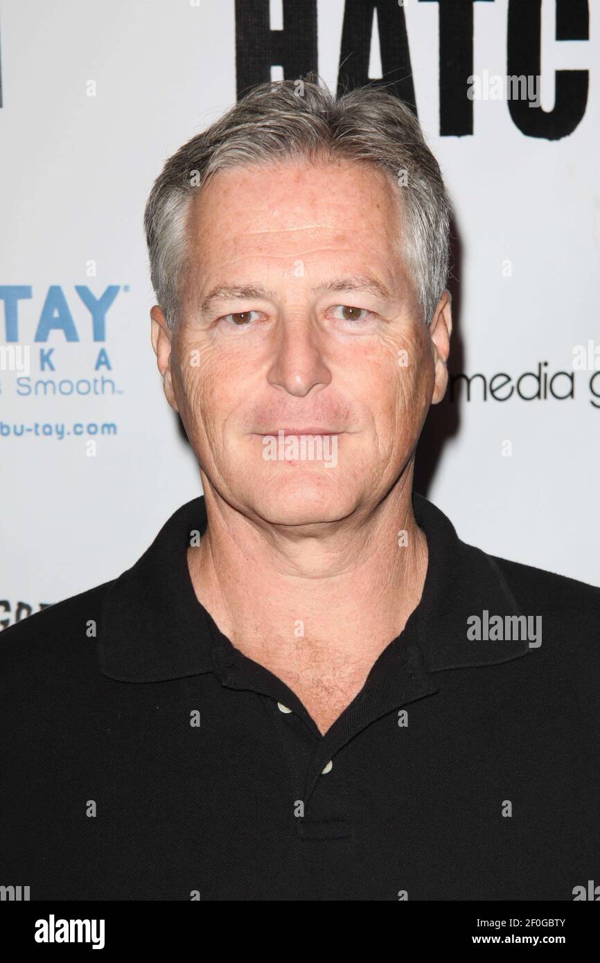 28 September 2010 - Hollywood, CA - Rick McCallum arrives to the ...