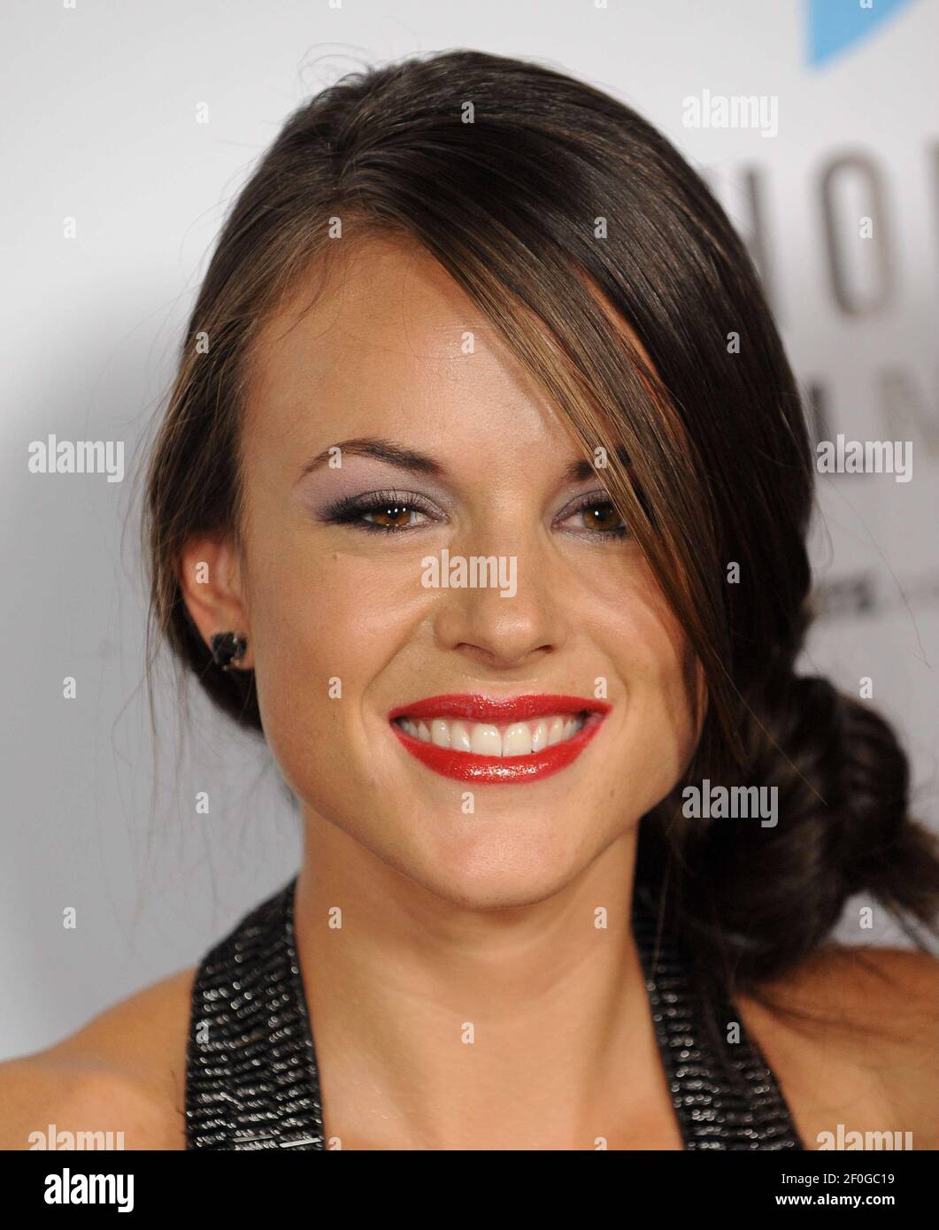 Sarah Butler. 29 September 2010, Hollywood, CA. "I Spit on Your Grave ...