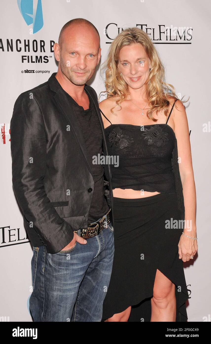 Andrew Howard and Mollie Milligan. 29 September 2010, Hollywood, CA. "I ...