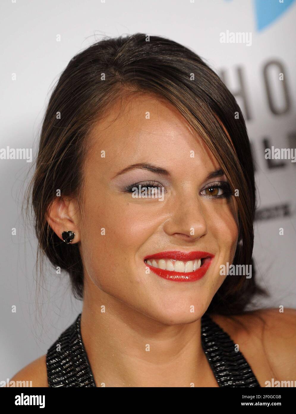 Sarah Butler. 29 September 2010, Hollywood, CA. "I Spit on Your Grave ...