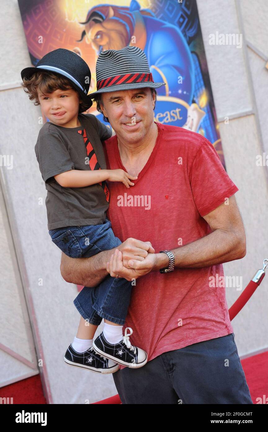 Kevin Nealon and son Gable Ness Nealon. 2 October 2010, Hollywood, CA ...