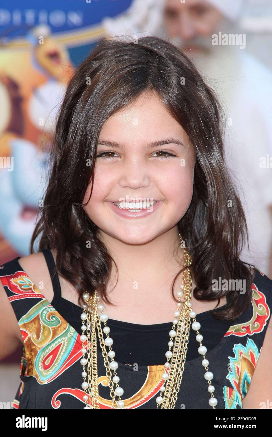02 October 2010 - Hollywood, CA - Bailee Madison arrives at the 'Beaty ...