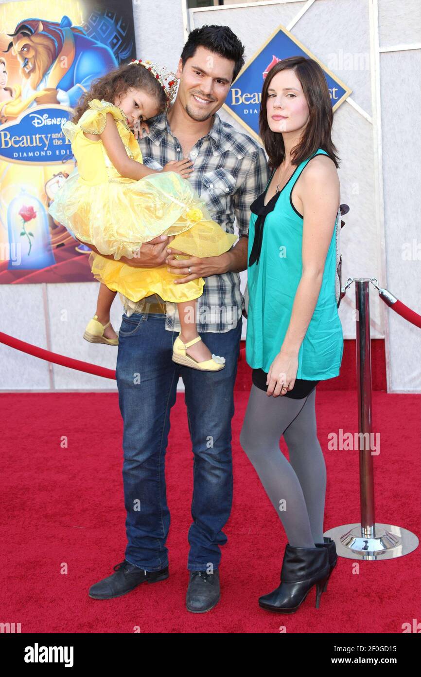 02 October 2010 - Hollywood, CA - Chelsea Hobbs arrive at the 'Beauty ...