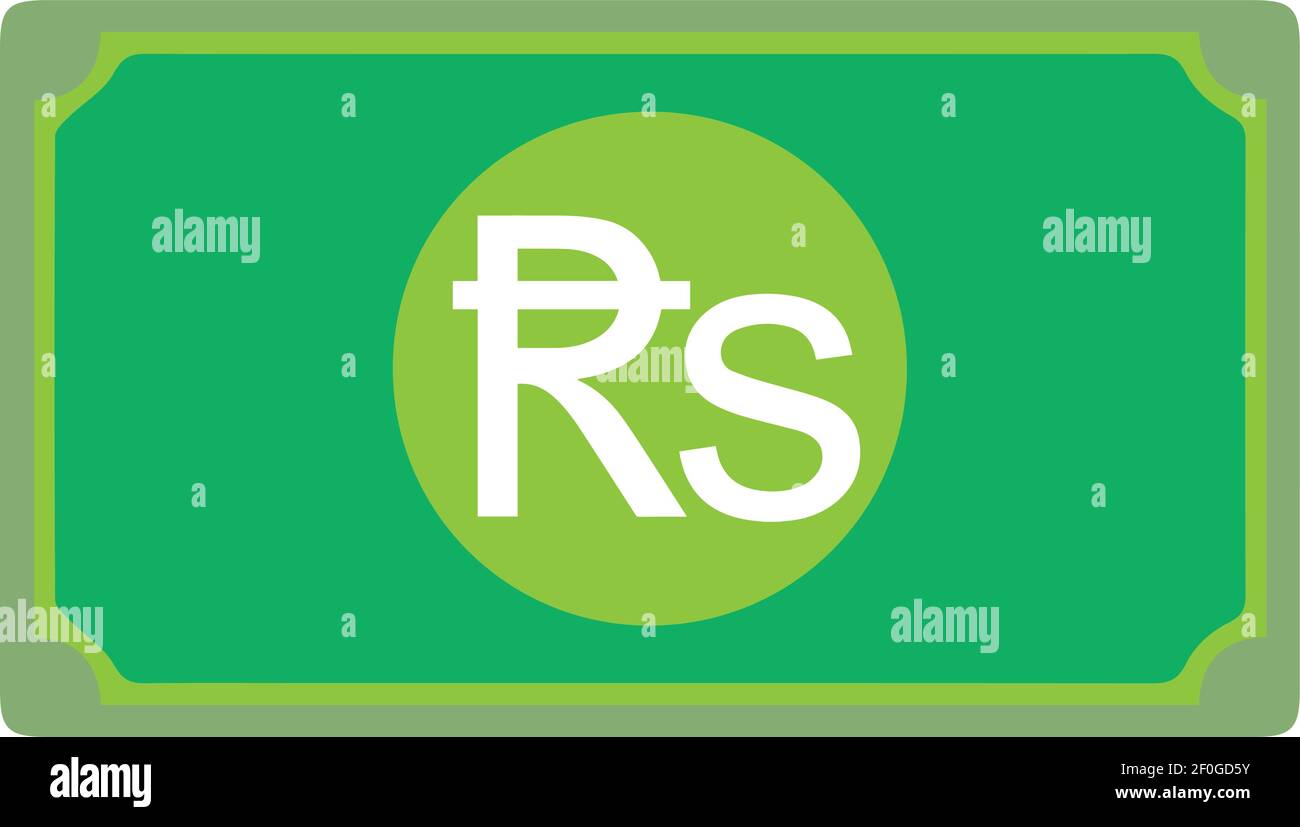 Mauritius rupee currency note sign hi-res stock photography and images ...