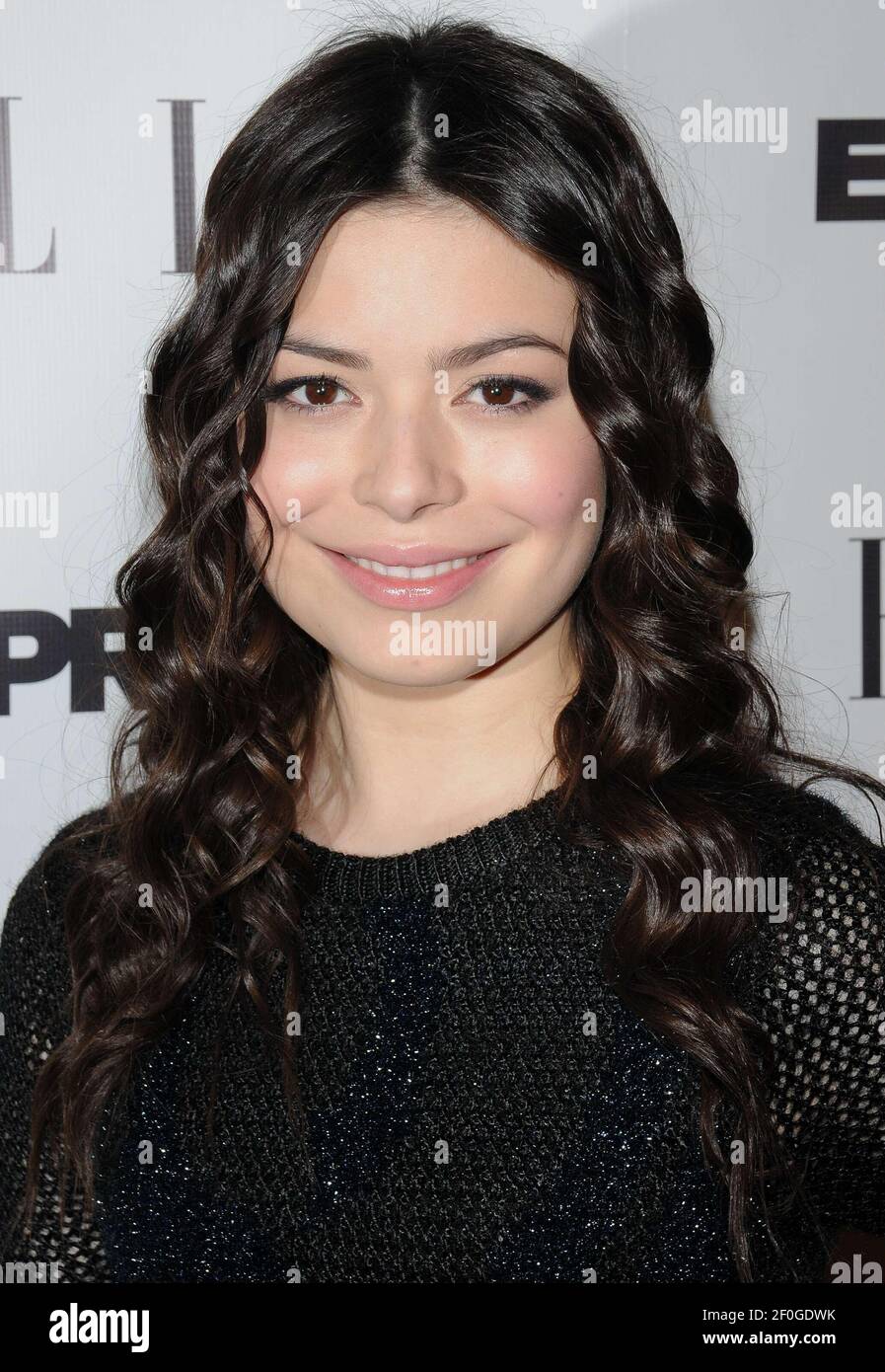 Miranda Cosgrove. 7 October 2010, West Hollywood, CA. ELLE and Express ...