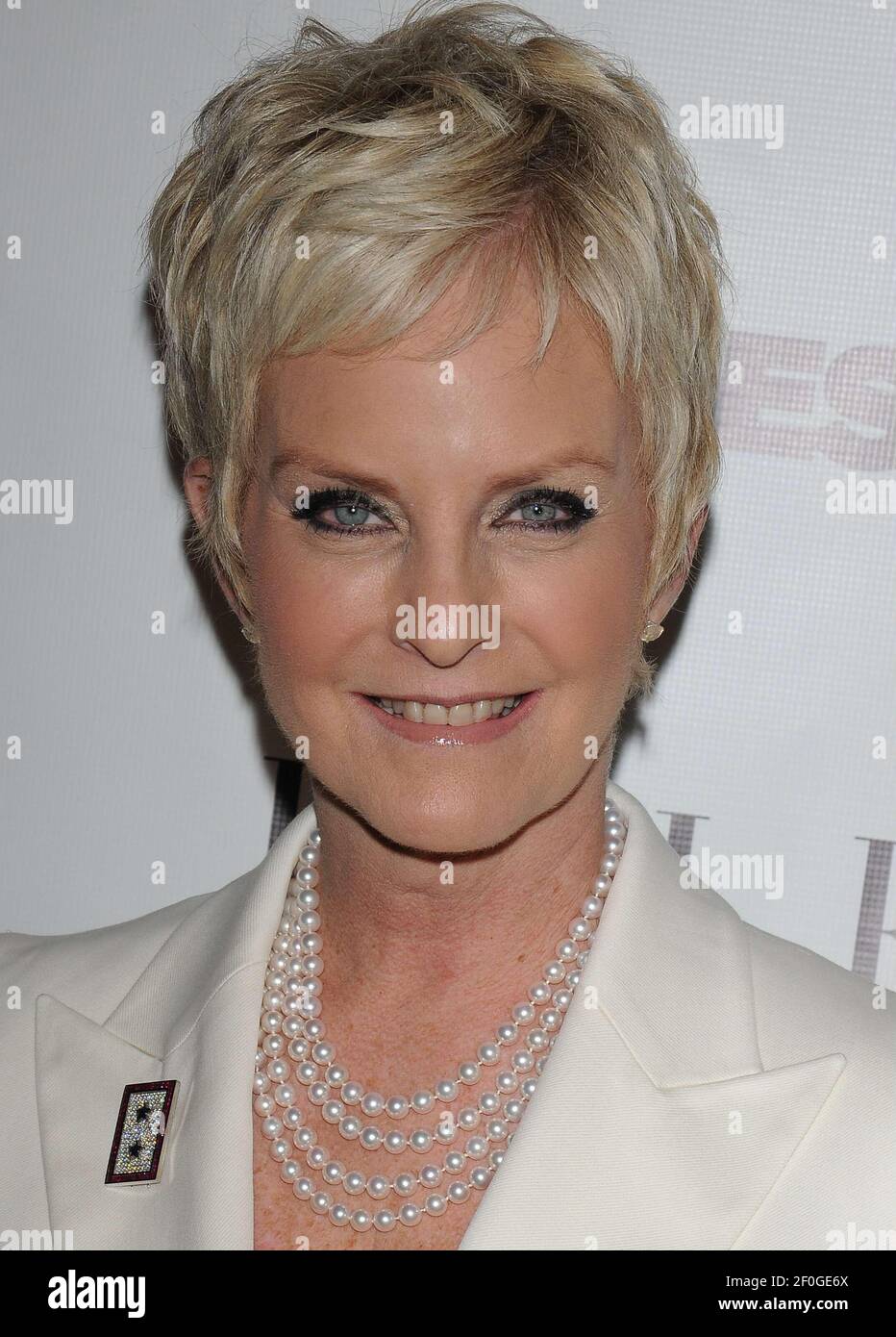 Cindy McCain. 7 October 2010, West Hollywood, CA. ELLE and Express "25 ...