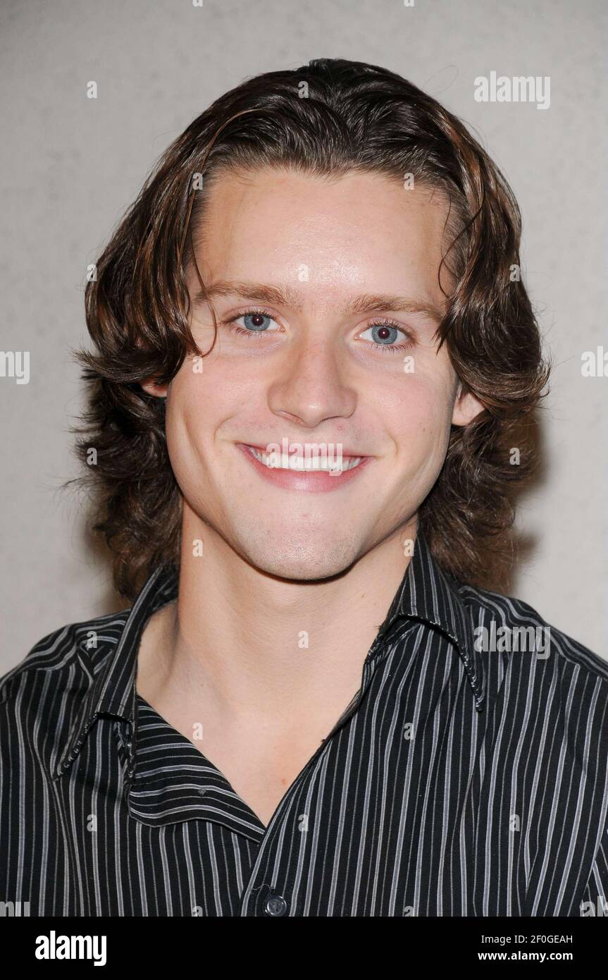 Luke Kleintank. 9 October 2010, Los Angeles, CA. "Homes That Hollywood ...