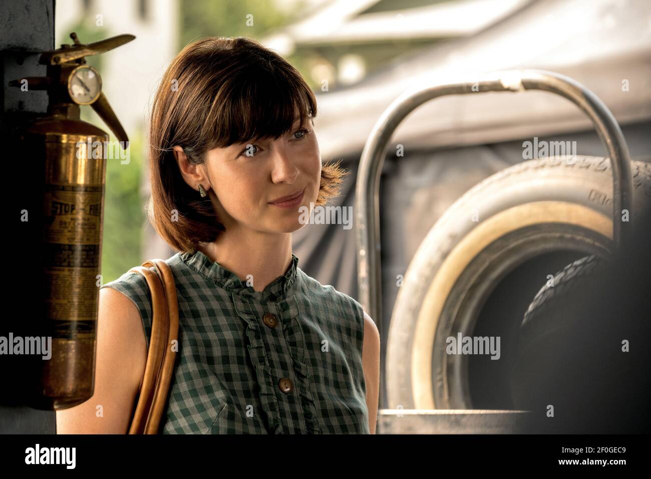 Ford V Ferrari Movie High Resolution Stock Photography and Images - Alamy