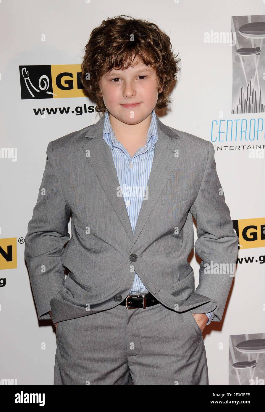 Nolan Gould. 8 October 2010, Beverly Hills, CA. The 6th Annual GLSEN ...