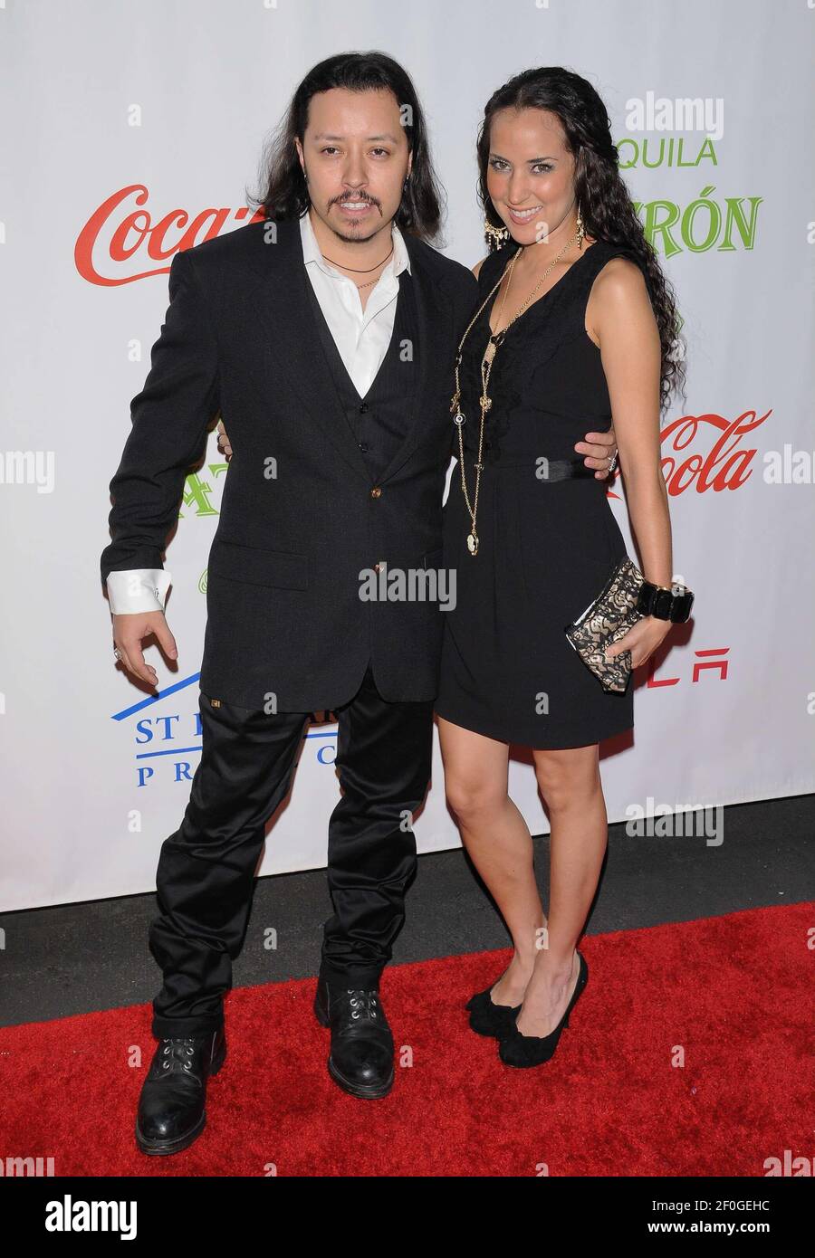 Carlos Ramirez and Melissa. 9 October 2010, Los Angeles, CA. "Homes ...