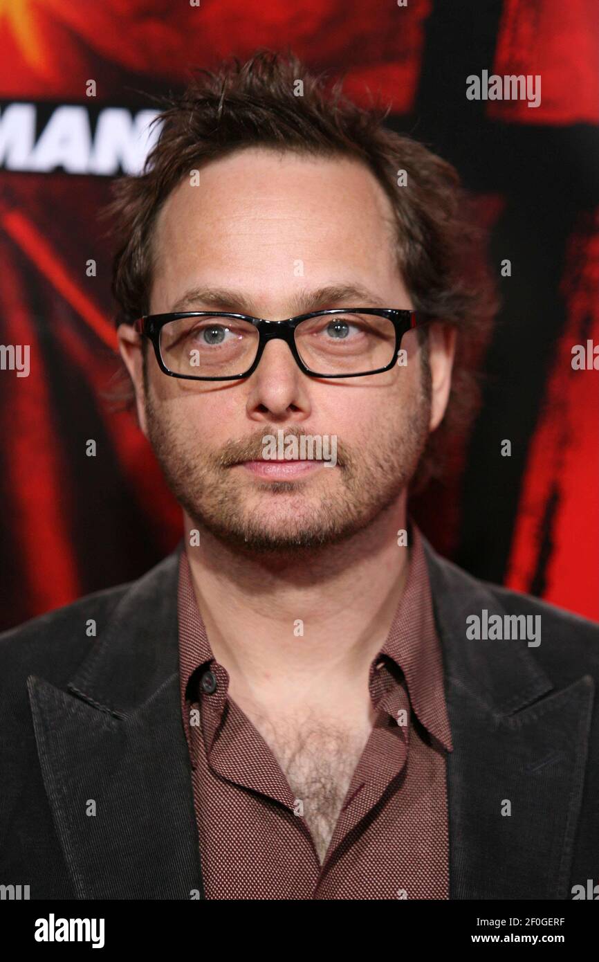 11 October 2010 - Hollywood, CA - Robert Schwentke arrives to a special ...