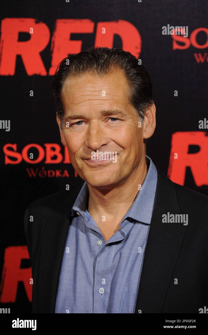 James Remar. 11 October 2010, Hollywood, CA. Special Screening Of ...