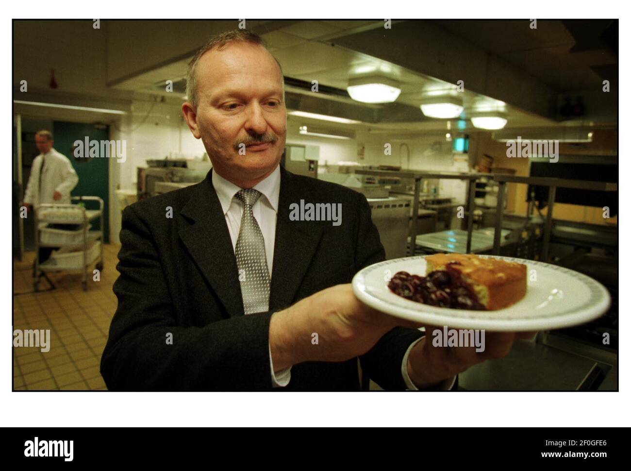 Prof. Peter Jones newly appointed I.F.C.A. Prof.of Production and ...