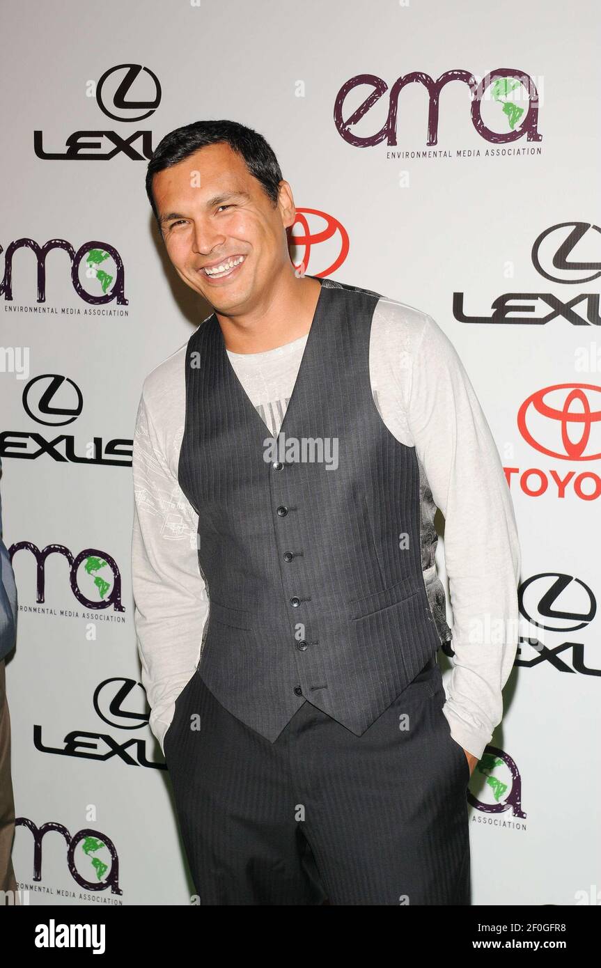 Adam Beach. 16 October 2010, Los Angeles, CA. 20th Annual Environmental ...