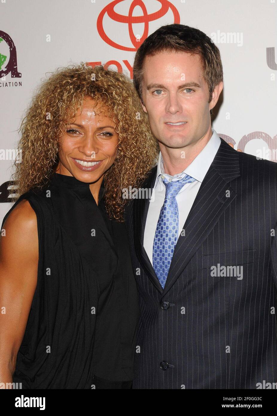 Michelle Hurd And Garret Dillahunt