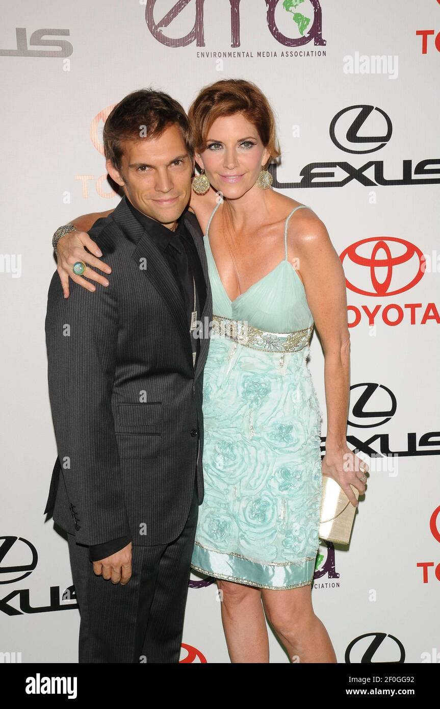 Melinda McGraw and Steve Pierson. 16 October 2010, Los Angeles, CA ...