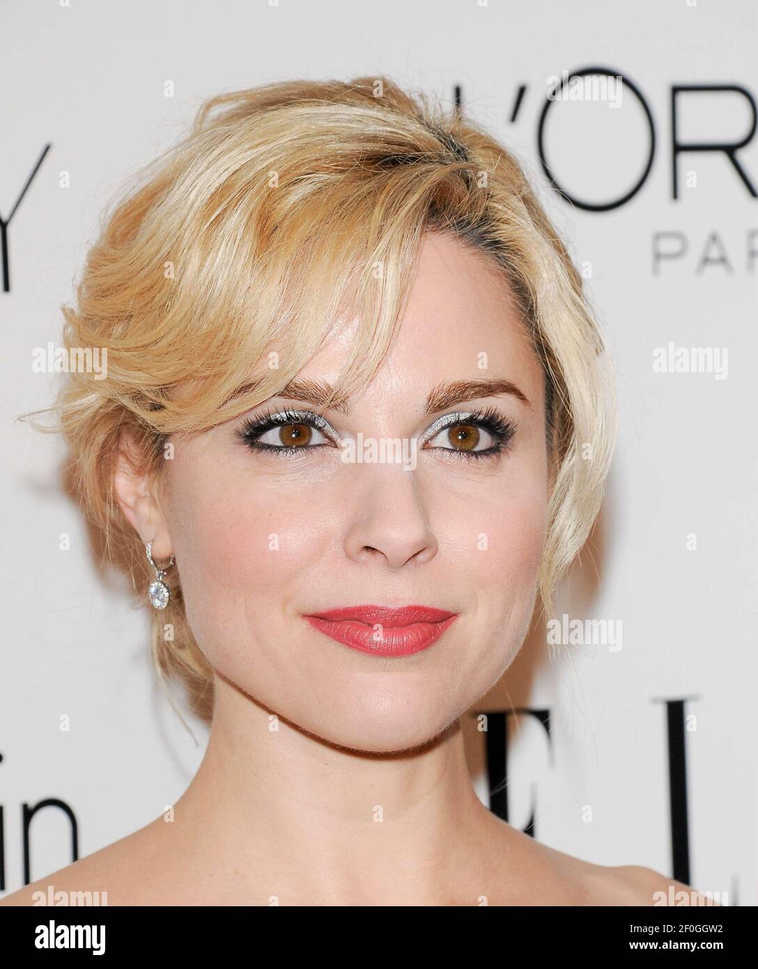 Cara Buono. 18 October 2010, Beverly Hills, CA. ELLE's 17th Annual ...