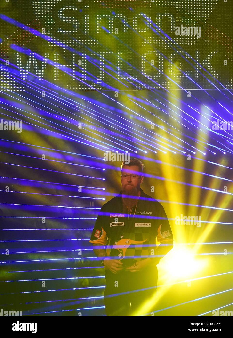 Simon whitlock 2021 hi-res stock photography and images - Alamy