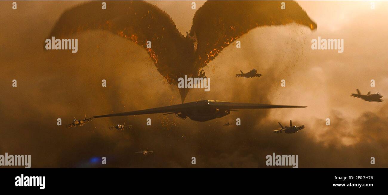 Rodan Monster High Resolution Stock Photography and Images - Alamy