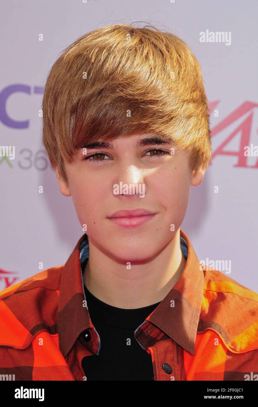 Justin Bieber. 24 October 2010, Los Angeles, CA. Variety's 4th Annual ...