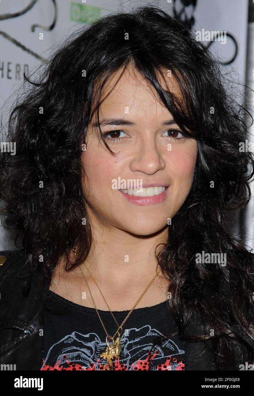 Michelle Rodriguez. 23 October 2010, West Hollywood, CA. Animal Planet ...