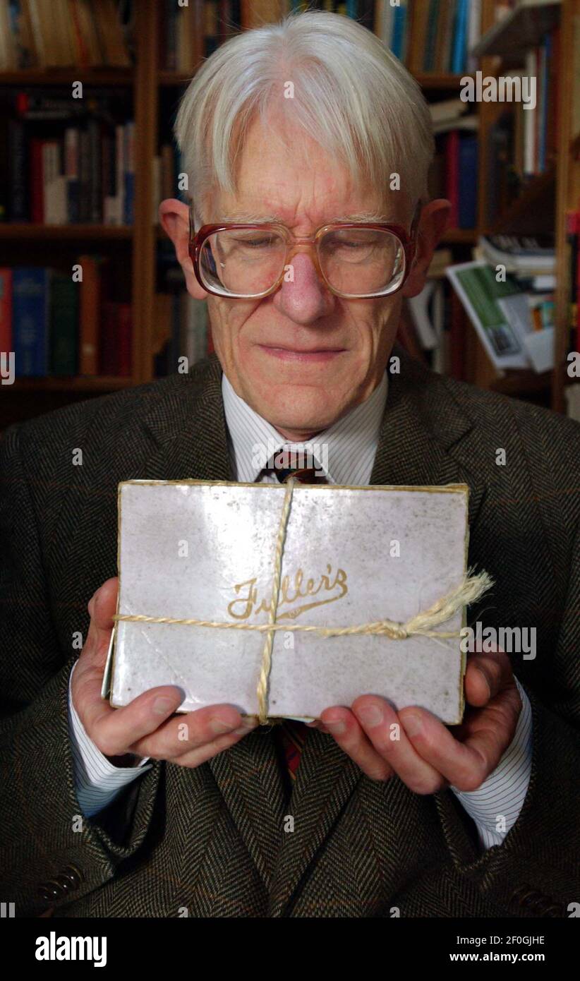 ARTHUR STOCKWIN,WHO DISCOVERED HIS MOTHERS WW1 LOVE LETTERS WHEN ...