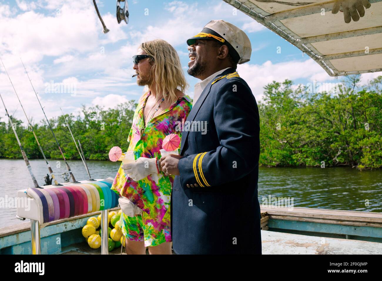 Bum Boat High Resolution Stock Photography and Images - Alamy