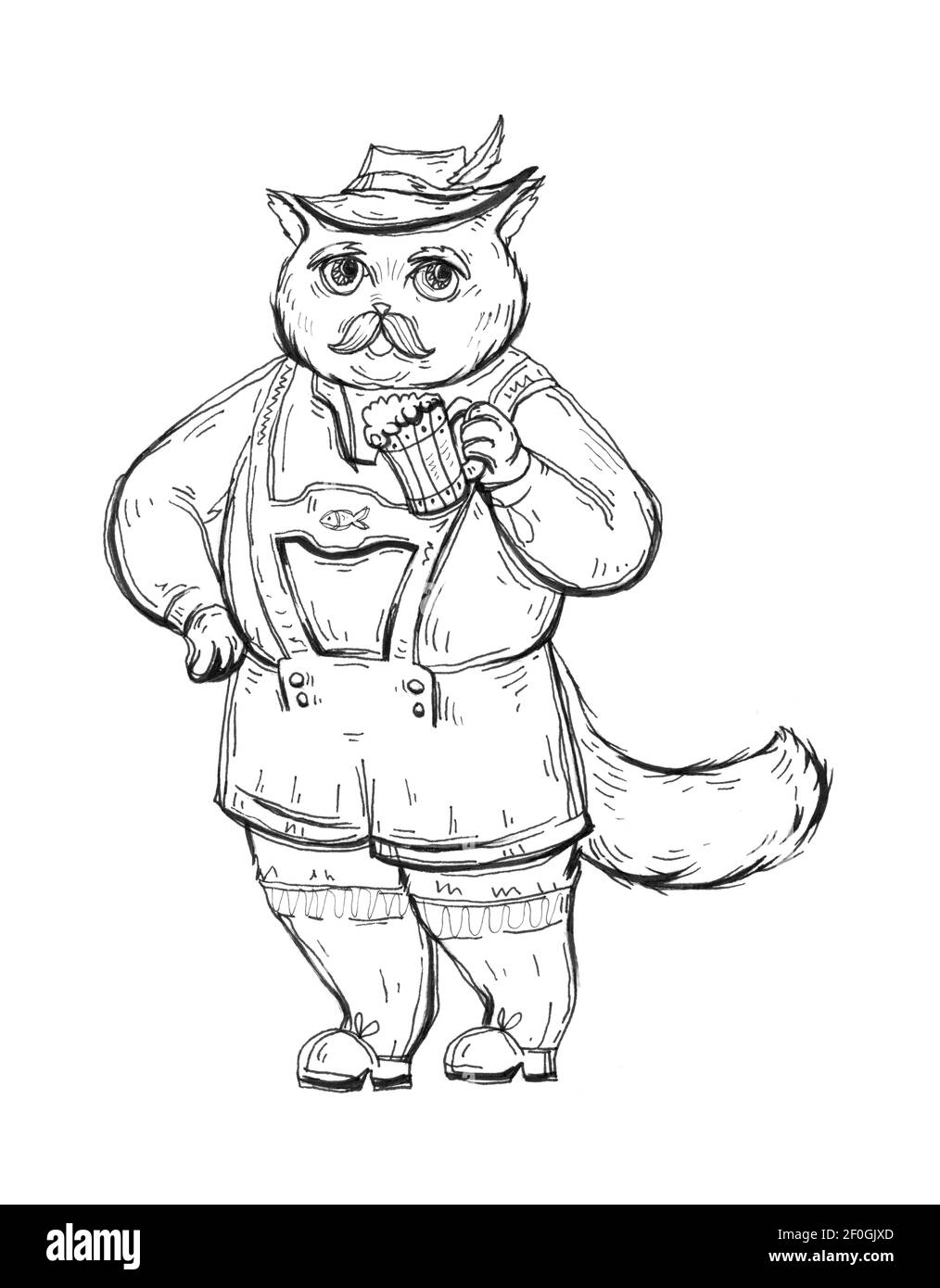 Dressed glass Cut Out Stock Images & Pictures - Alamy