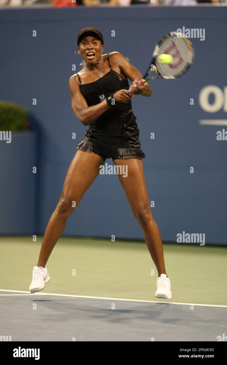 Venus Williams Muscles