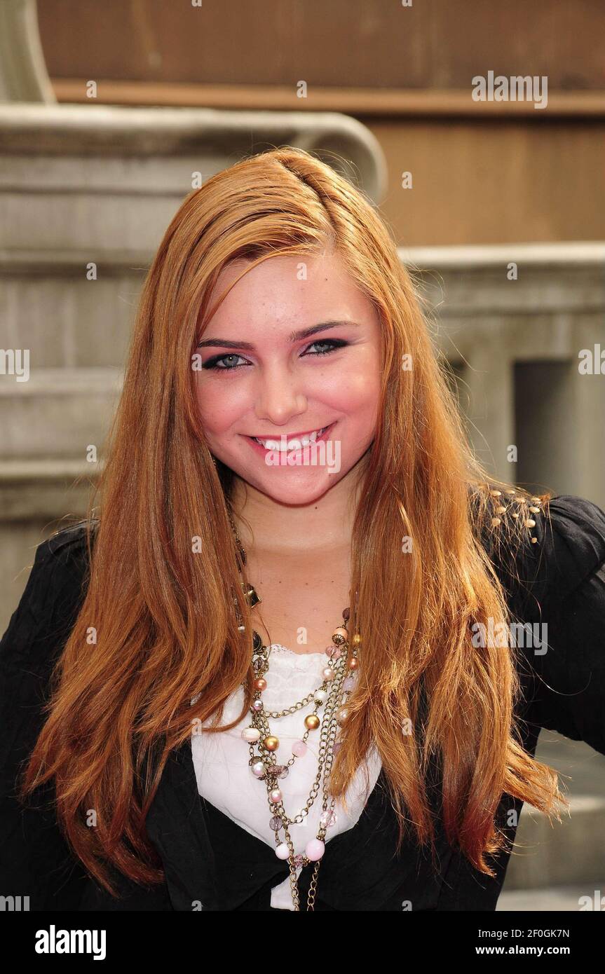 Julianna Rose. 24 October 2010, Los Angeles, CA. Variety's 4th Annual ...