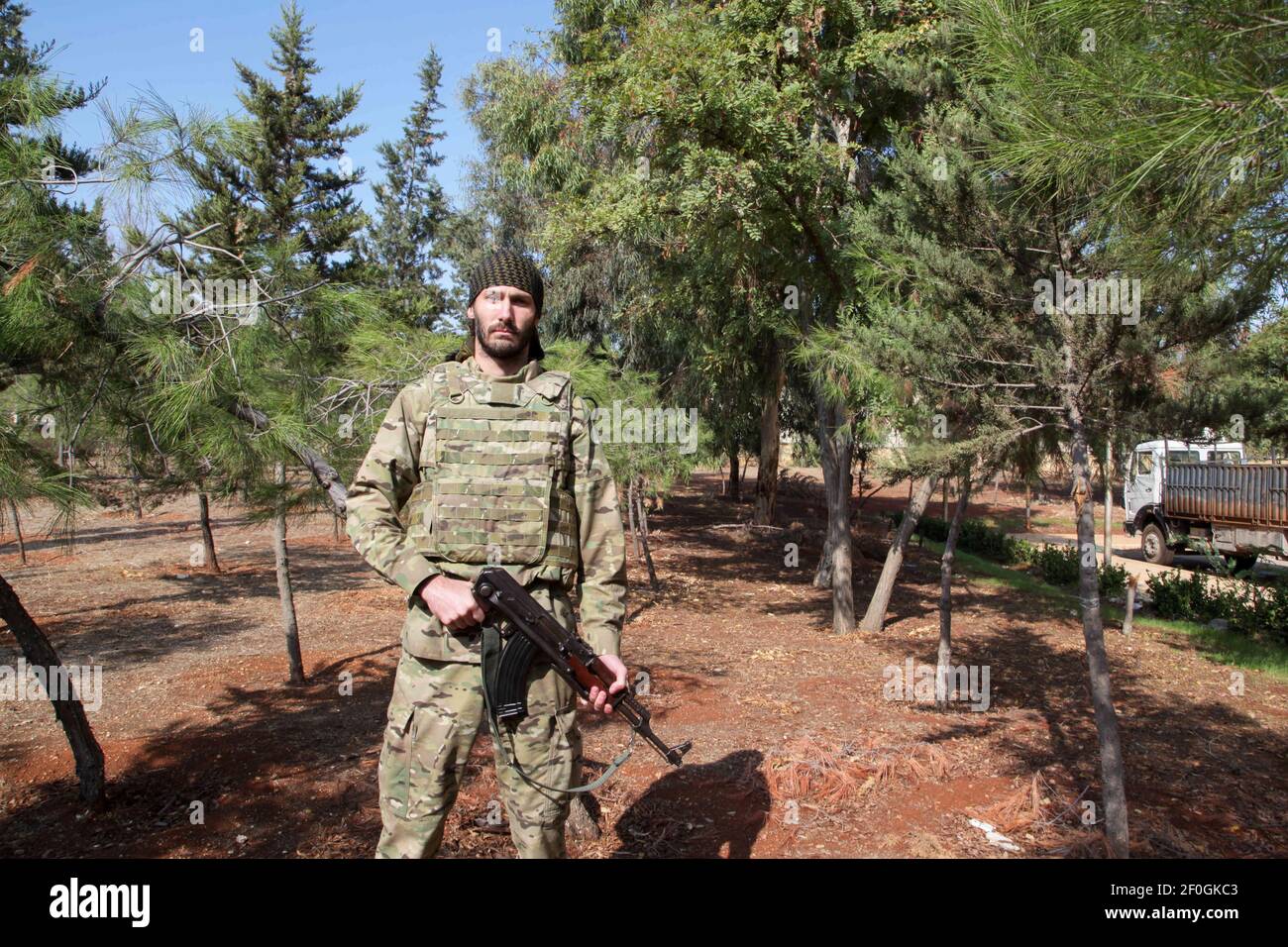 Syria syrian uniform hi-res stock photography and images - Alamy