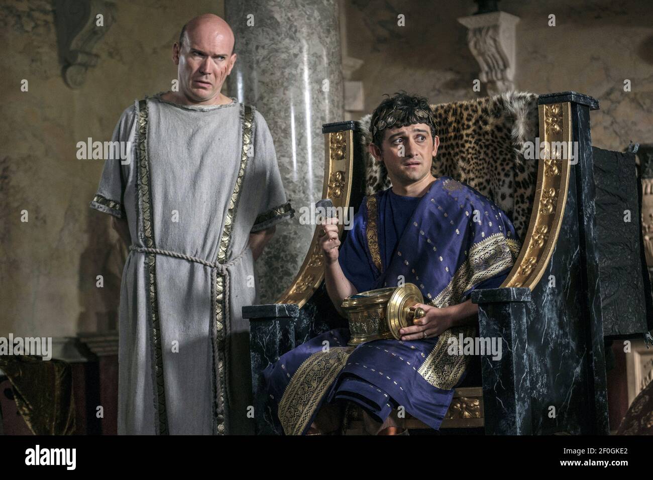 Horrible Histories High Resolution Stock Photography and Images - Alamy