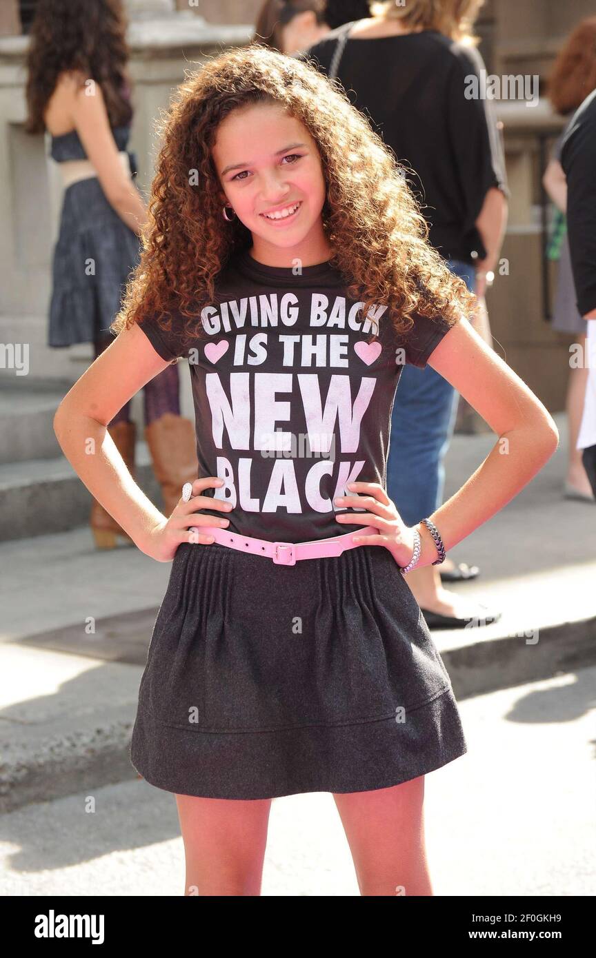 Madison Pettis. 24 October 2010, Los Angeles, CA. Variety's 4th Annual ...