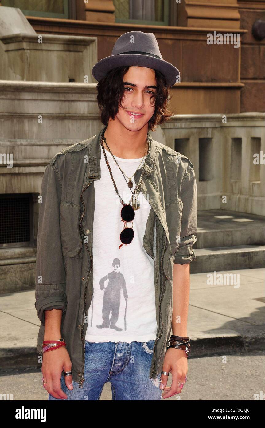 Avan Jogia 2010