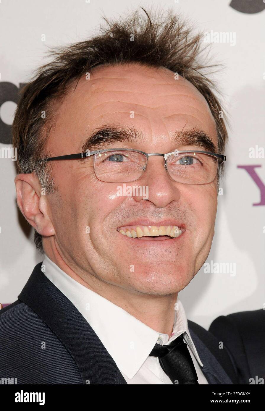 Danny Boyle. 25 October 2010, Beverly Hills, CA. 14th Annual Hollywood ...