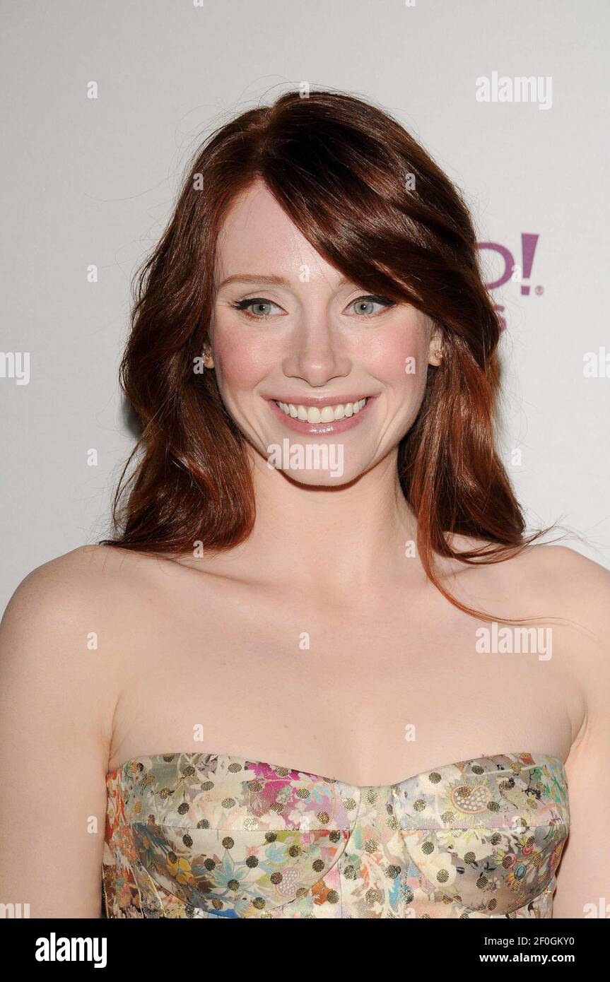 Bryce Dallas Howard. 25 October 2010, Beverly Hills, CA. 14th Annual ...