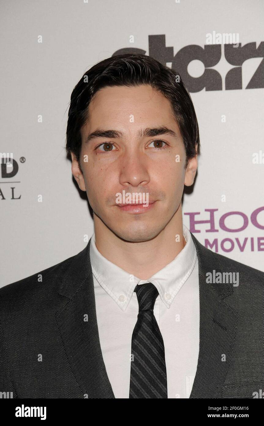 Justin Long. 25 October 2010, Beverly Hills, CA. 14th Annual Hollywood ...
