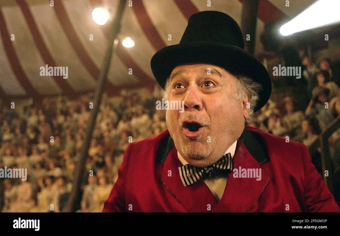 Dumbo 2019 Danny Devito High Resolution Stock Photography and Images ...