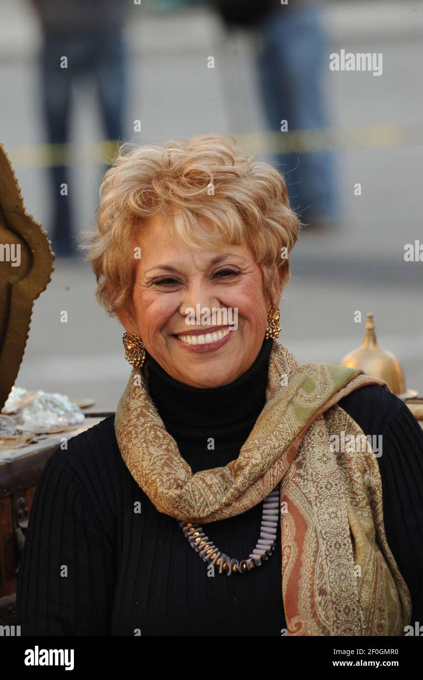 Lupe Ontiveros. 27 October 2010, Burbank, CA. "The Goonies" 25th ...