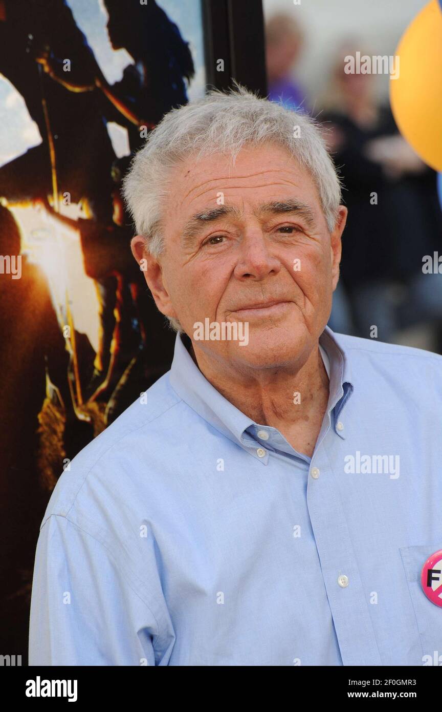 Richard Donner. 27 October 2010, Burbank, CA. "The Goonies" 25th ...