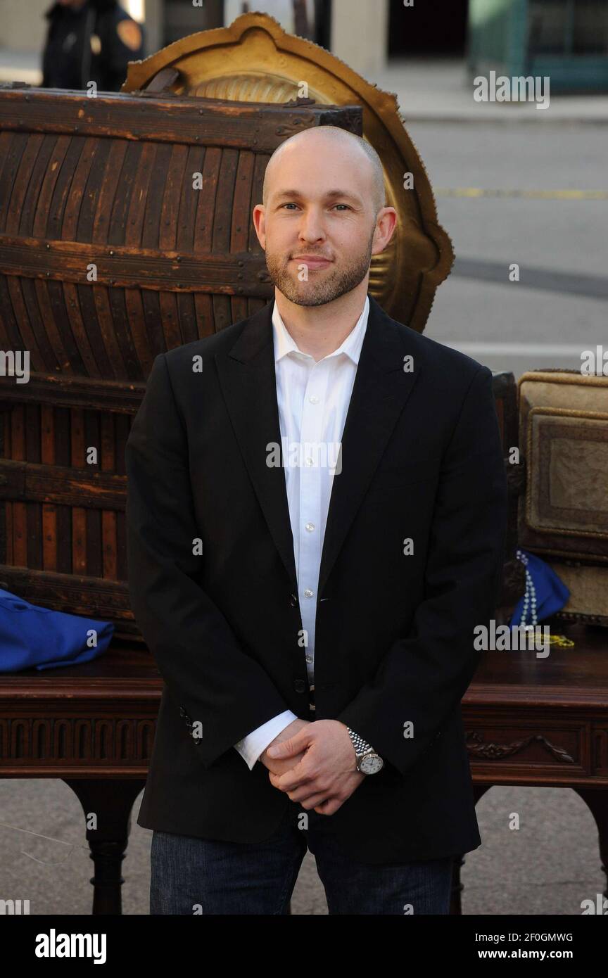 Jeff Cohen. 27 October 2010, Burbank, CA. "The Goonies" 25th ...
