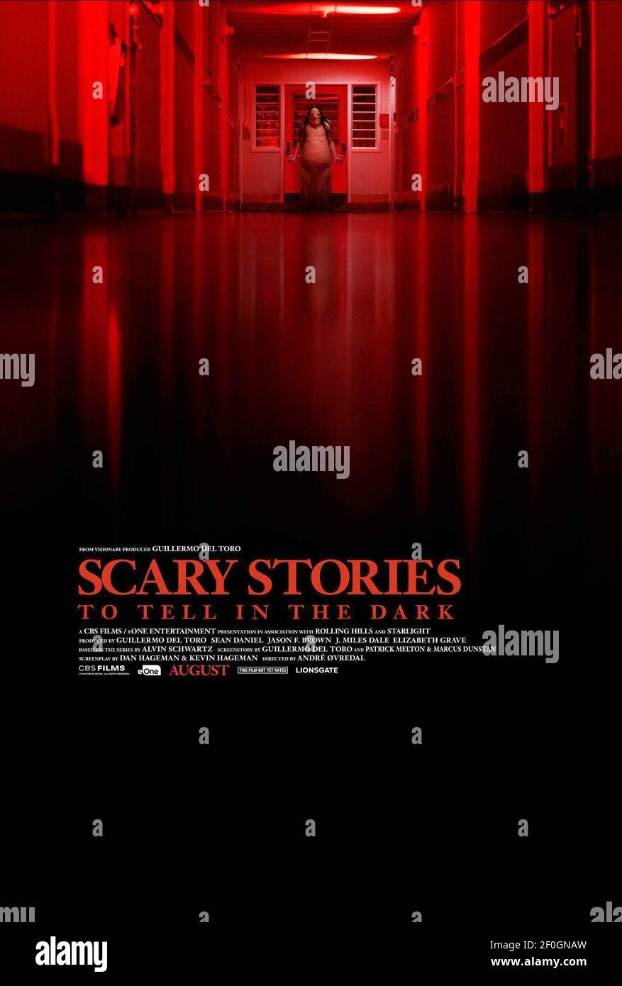 Horror Film Movie Poster High Resolution Stock Photography and Images ...