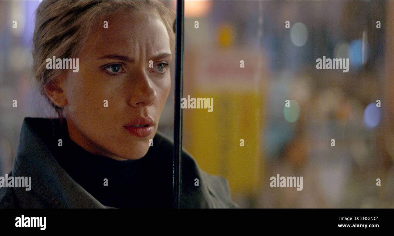 Natasha Romanoff High Resolution Stock Photography and Images - Alamy