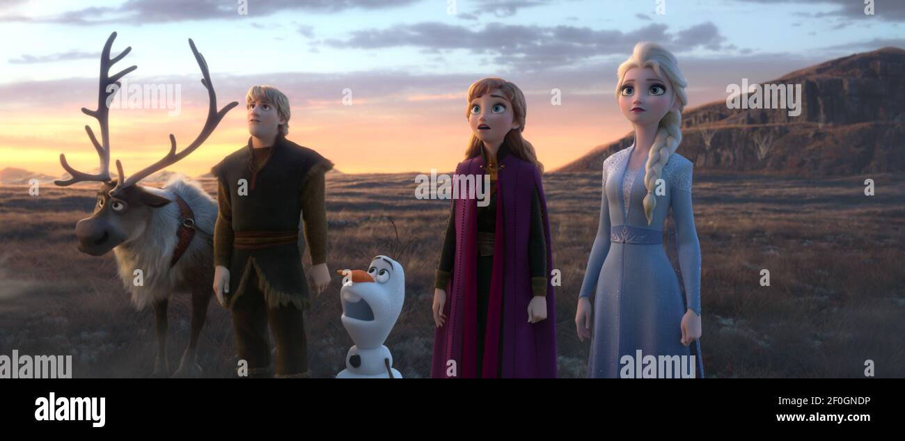 Elsa Frozen High Resolution Stock Photography and Images - Alamy